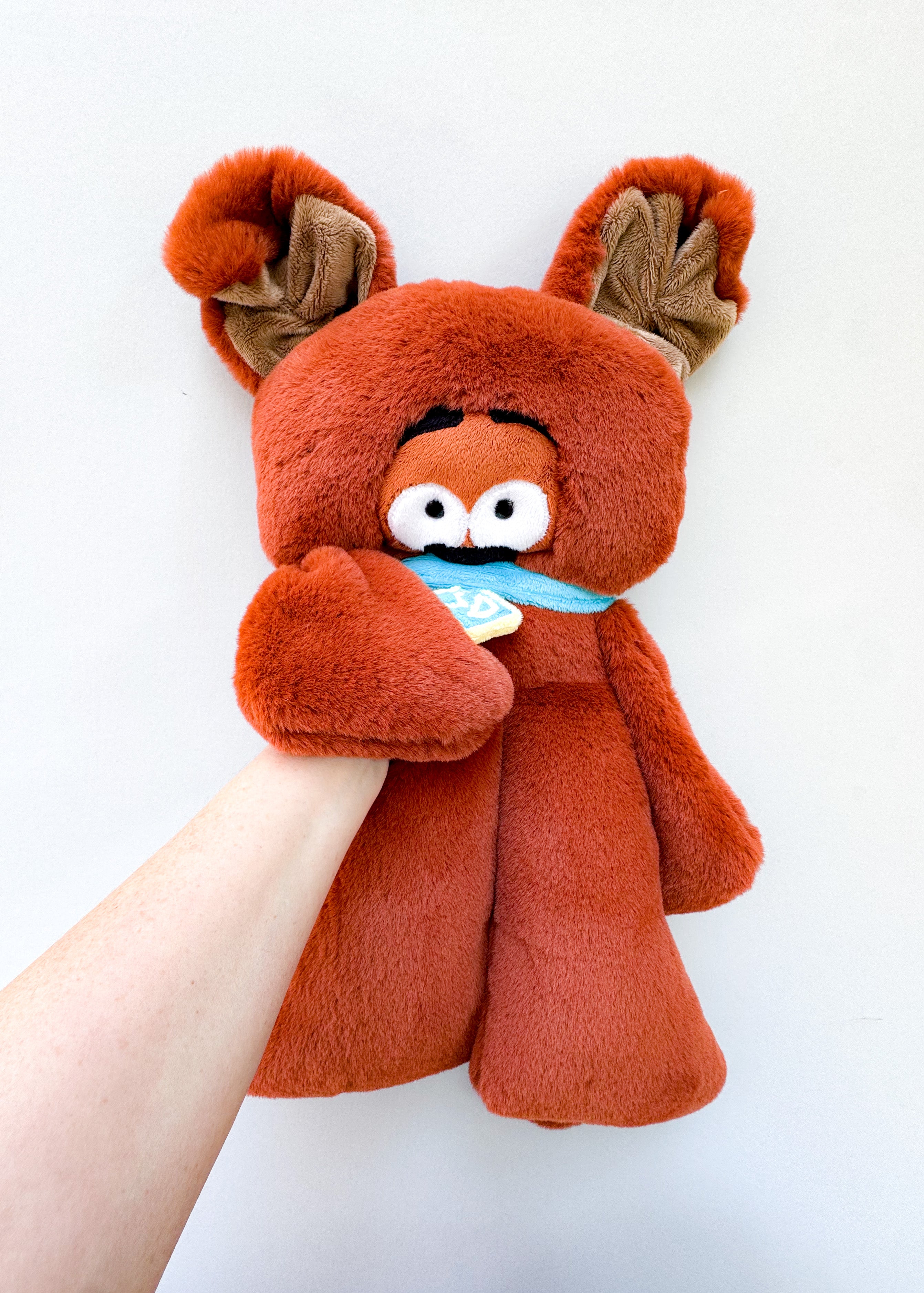 PREORDER Wanderling Scooby – Creature Islands