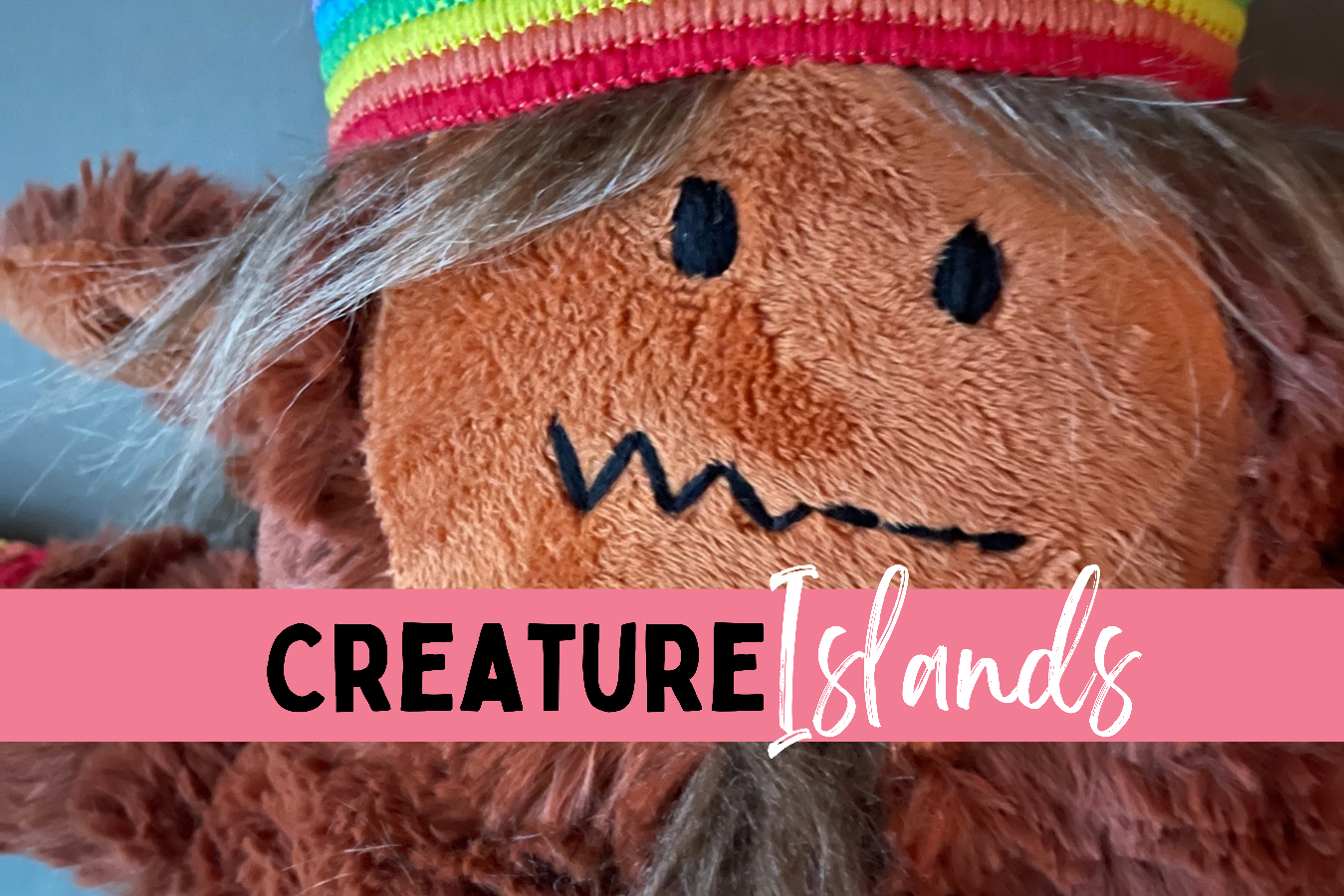 Past Creatures – Creature Islands