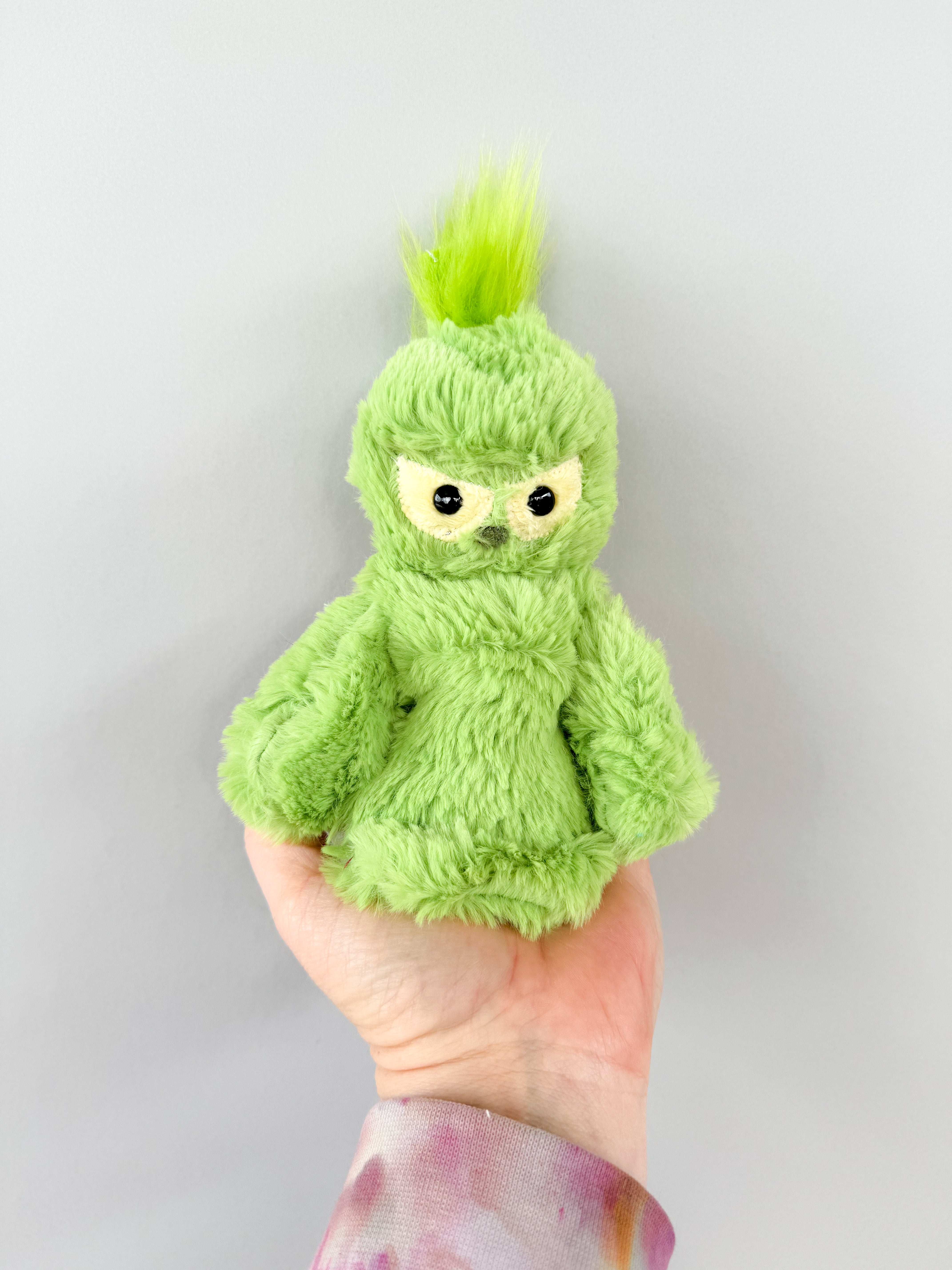 Tiny Grinch #1 – Creature Islands