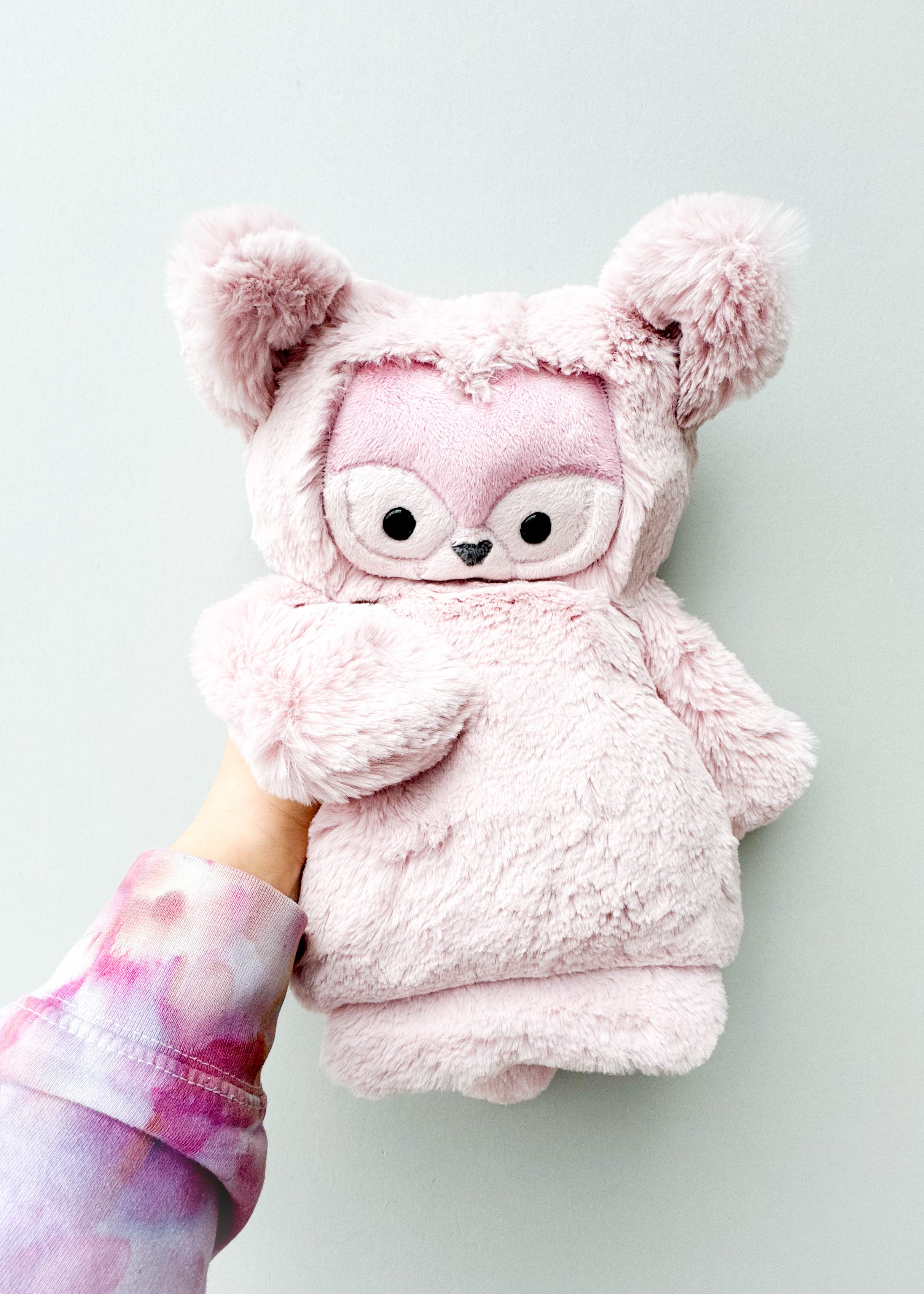 Small Rose Wolfie – Creature Islands