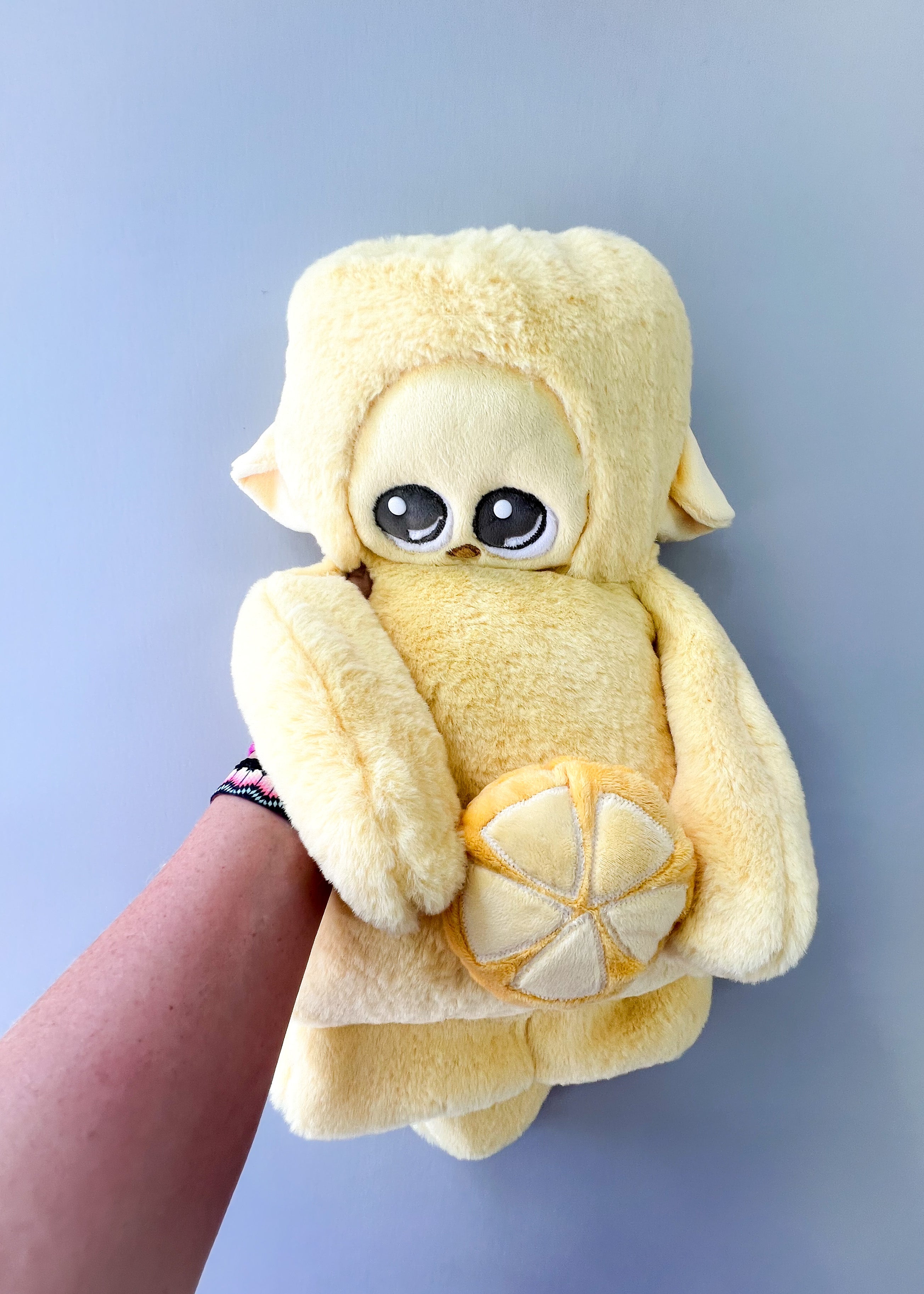 Lemon Otter – Creature Islands