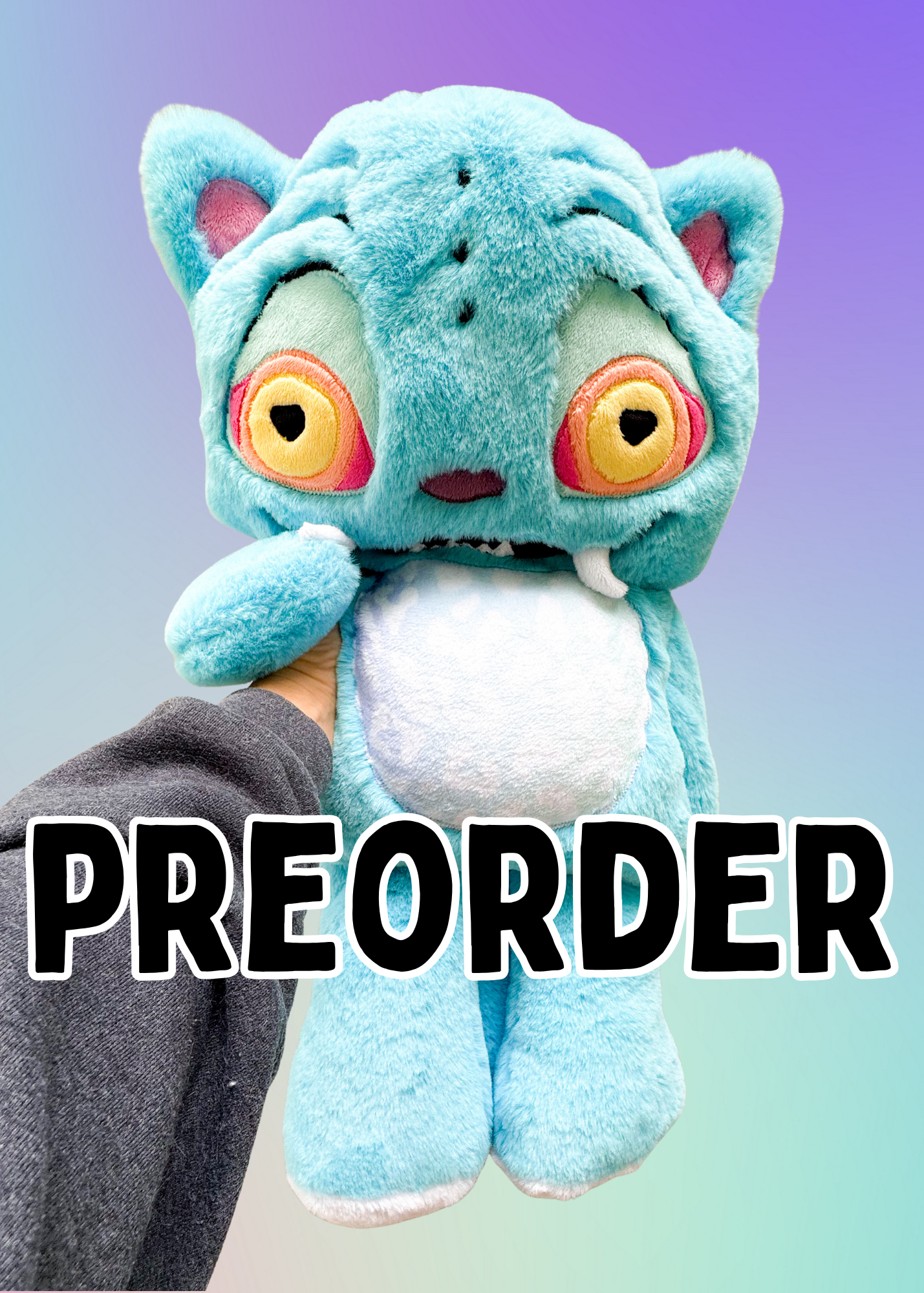 Derpy Preorder – Creature Islands