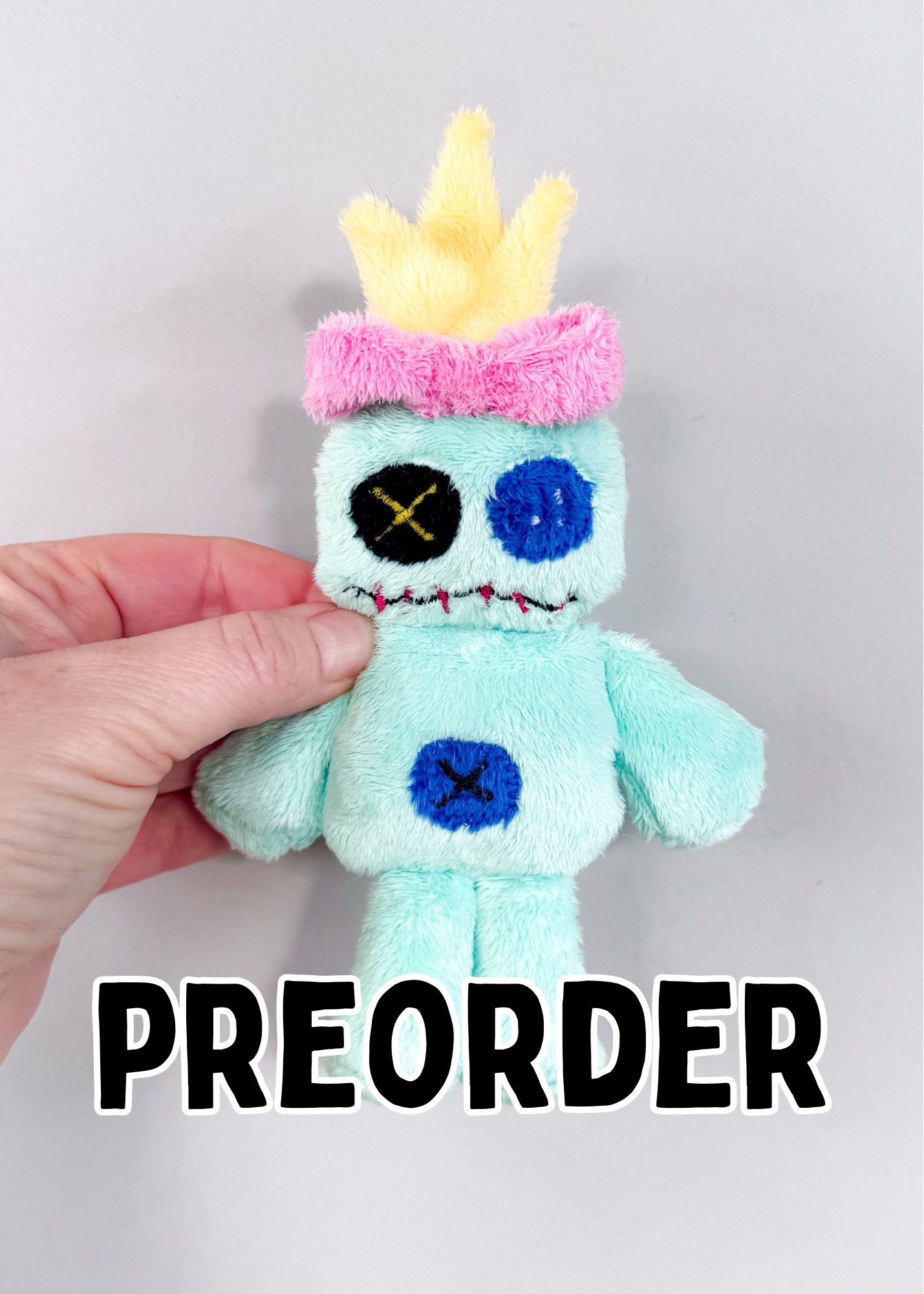 Pocket Scrump - PREORDER – Creature Islands