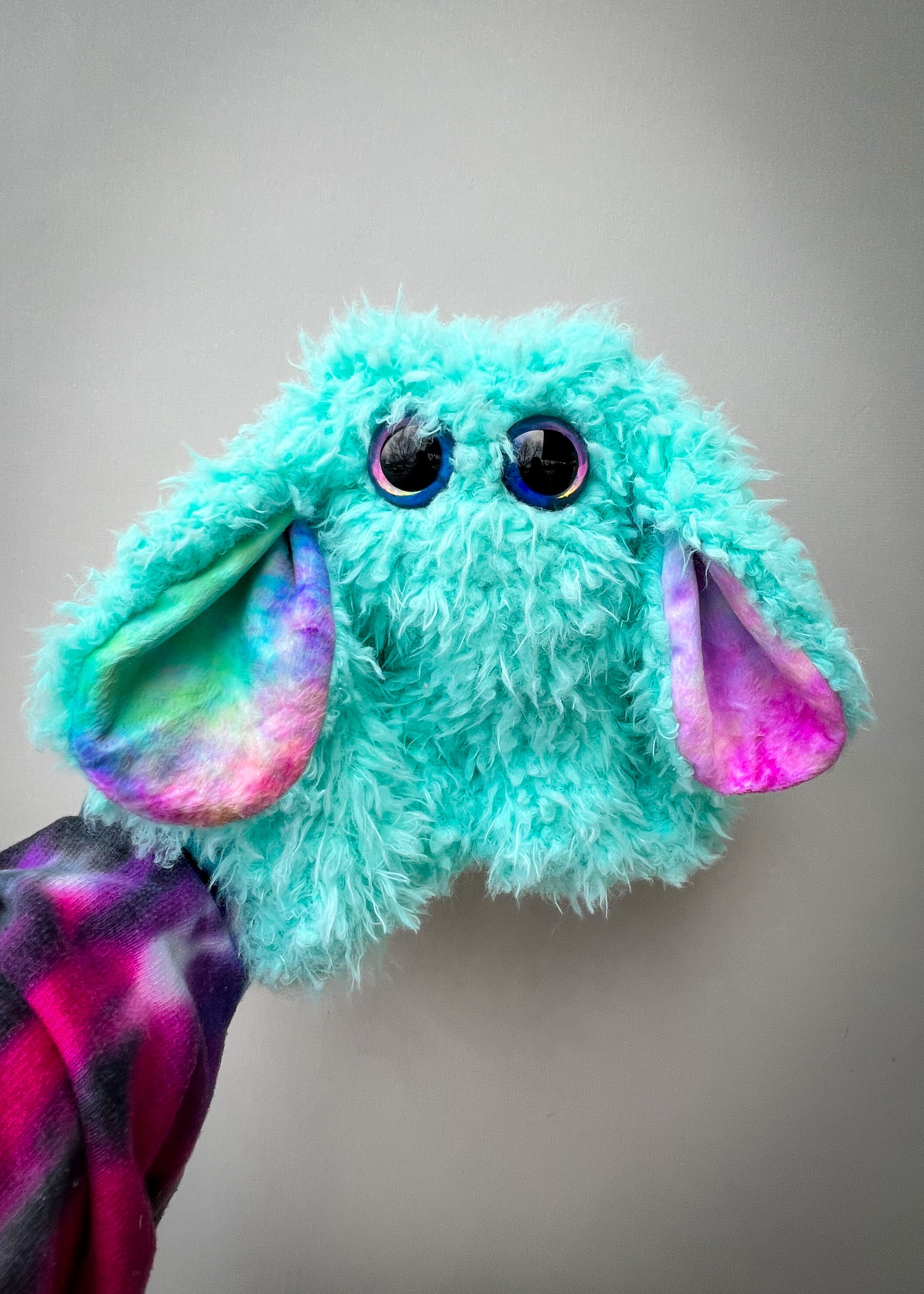 Semi-custom Floof – Creature Islands