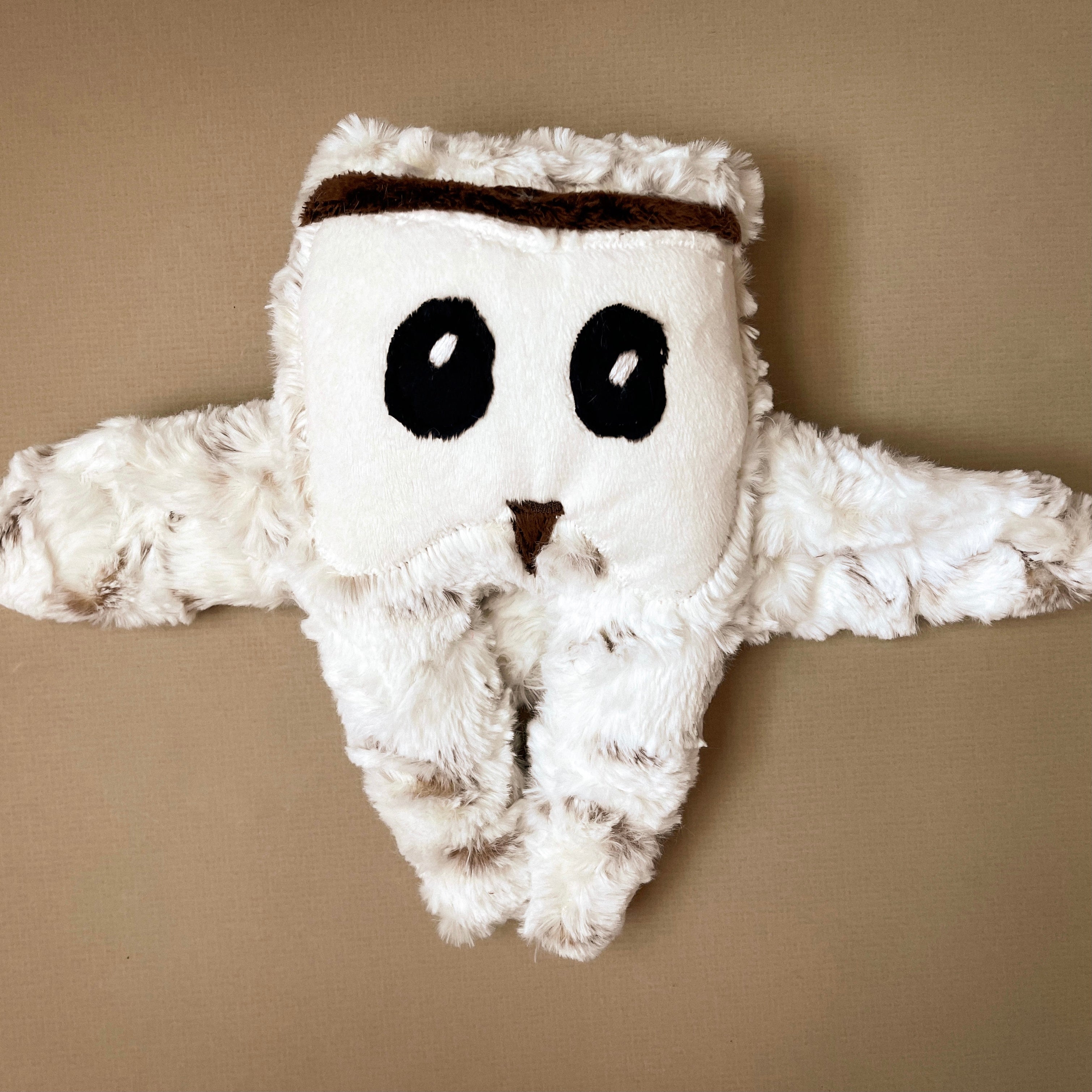 Ally the Owl – Creature Islands