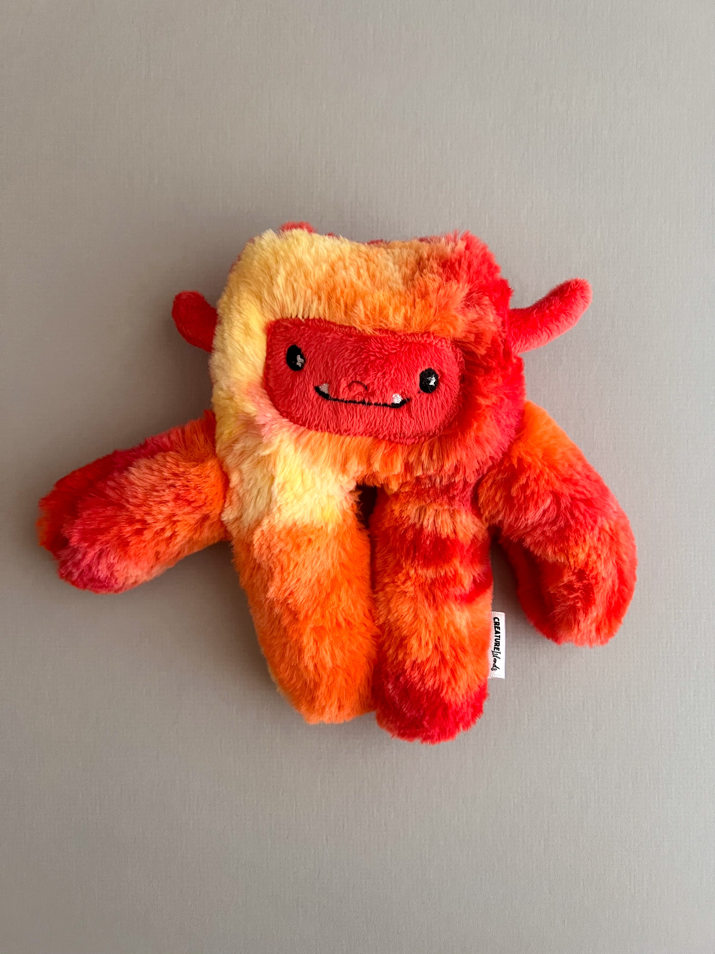 Sunset Yeti – Creature Islands