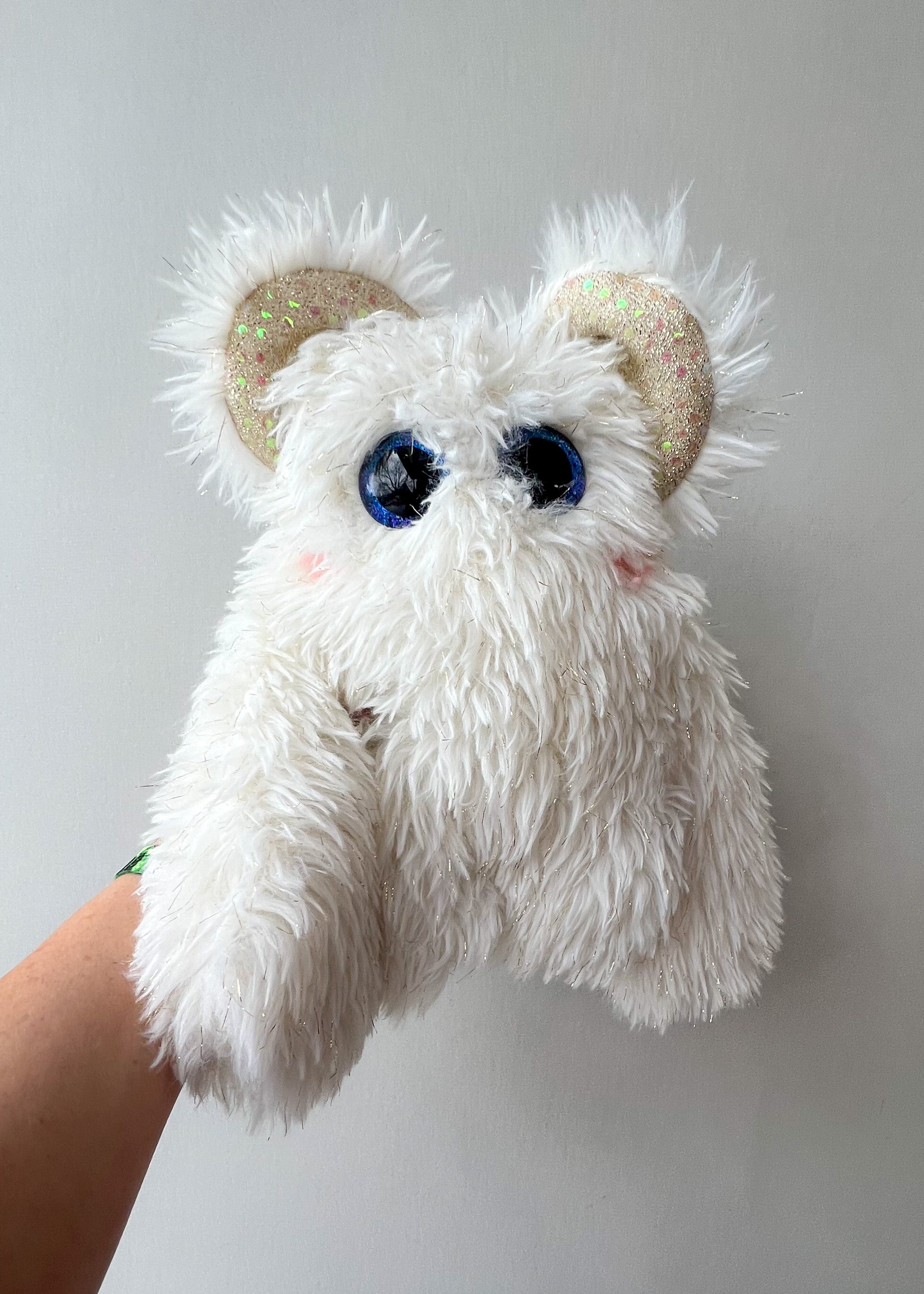 Semi-custom Floof Bear – Creature Islands