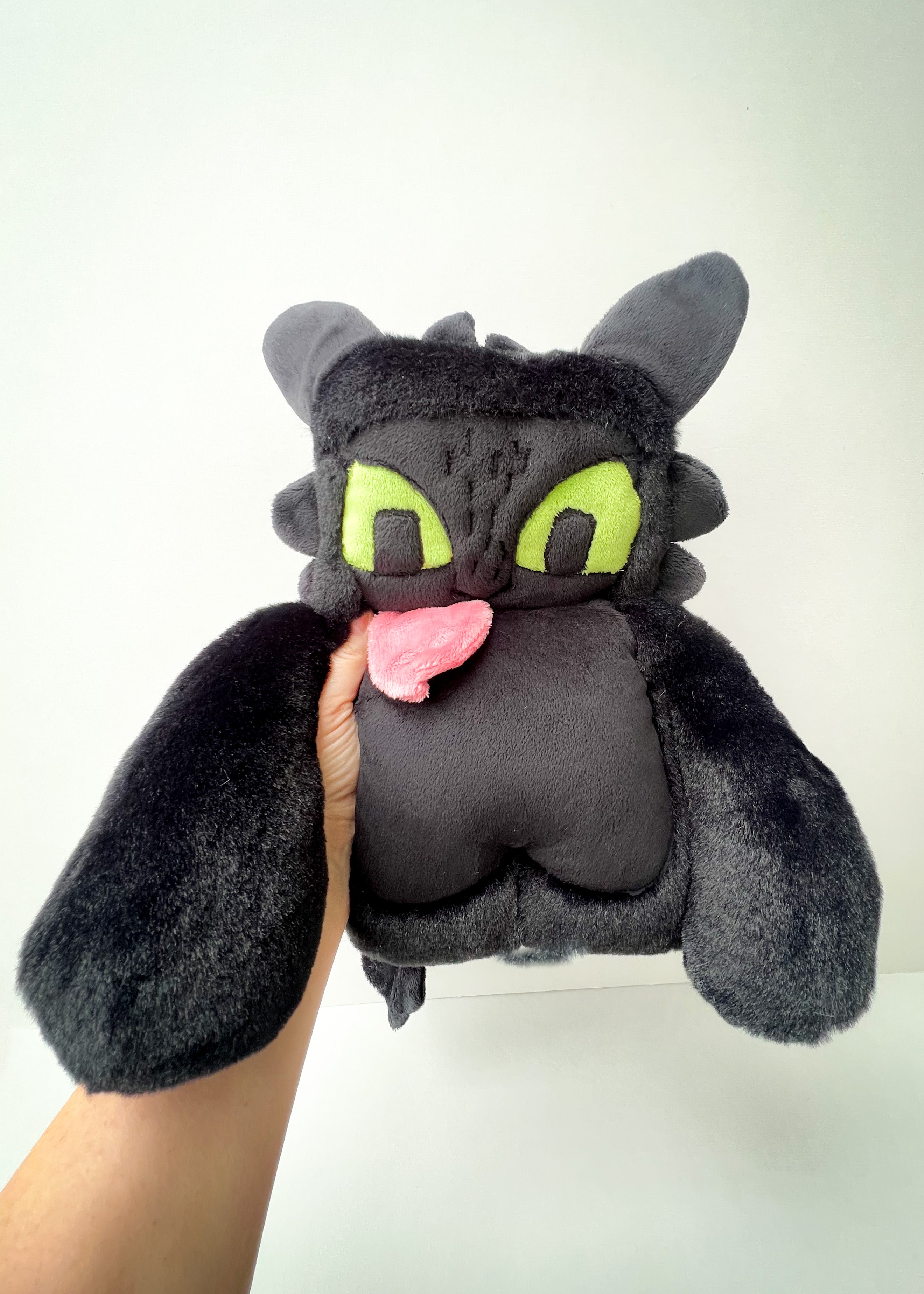 Toothless - ready to ship – Creature Islands